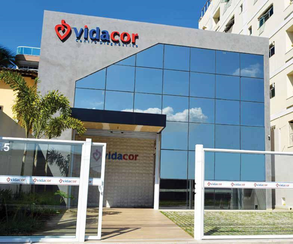 Vidacor Macaé - Home